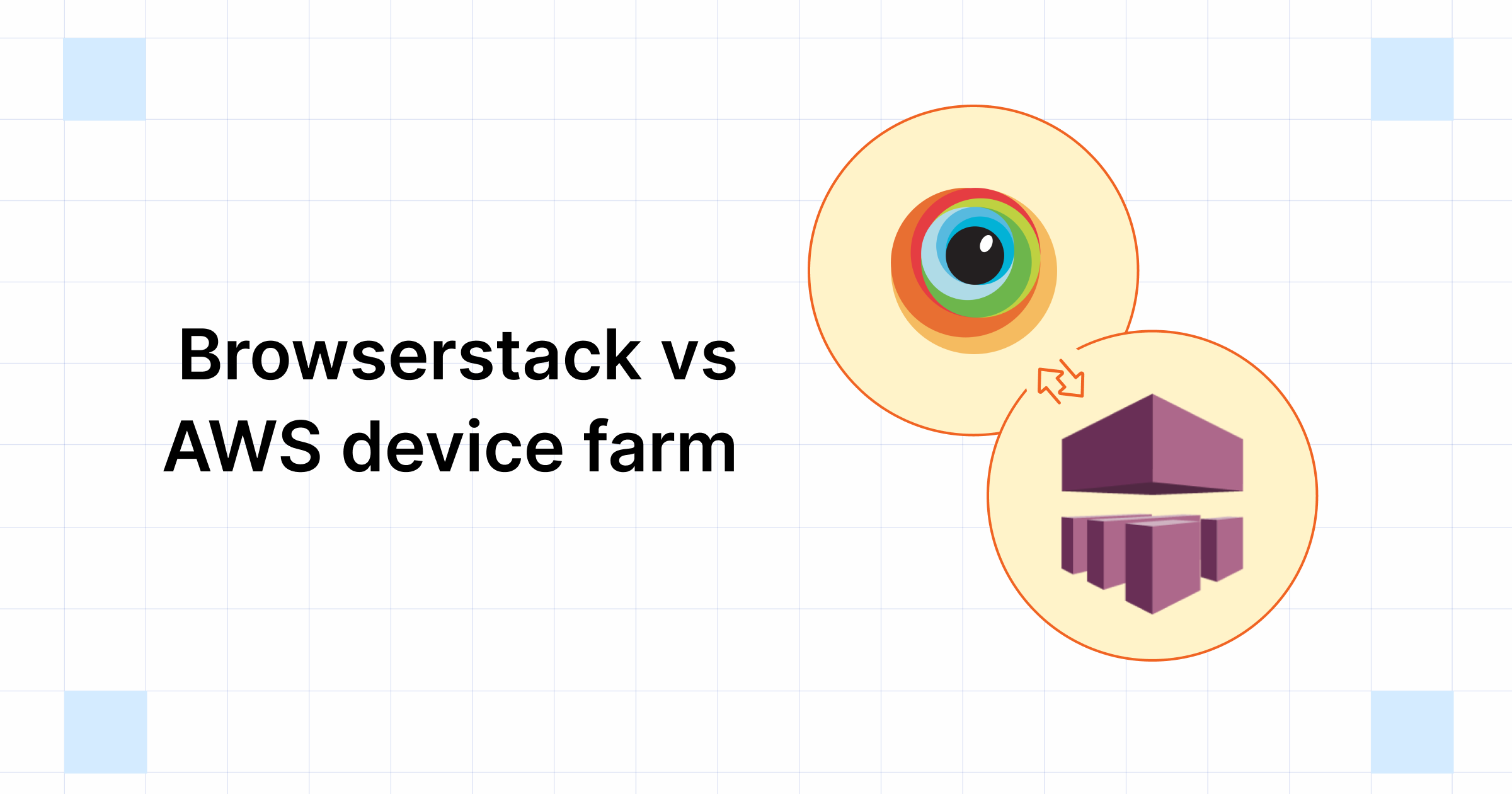 BrowserStack vs AWS Device Farm | Top 10 Key Differences
