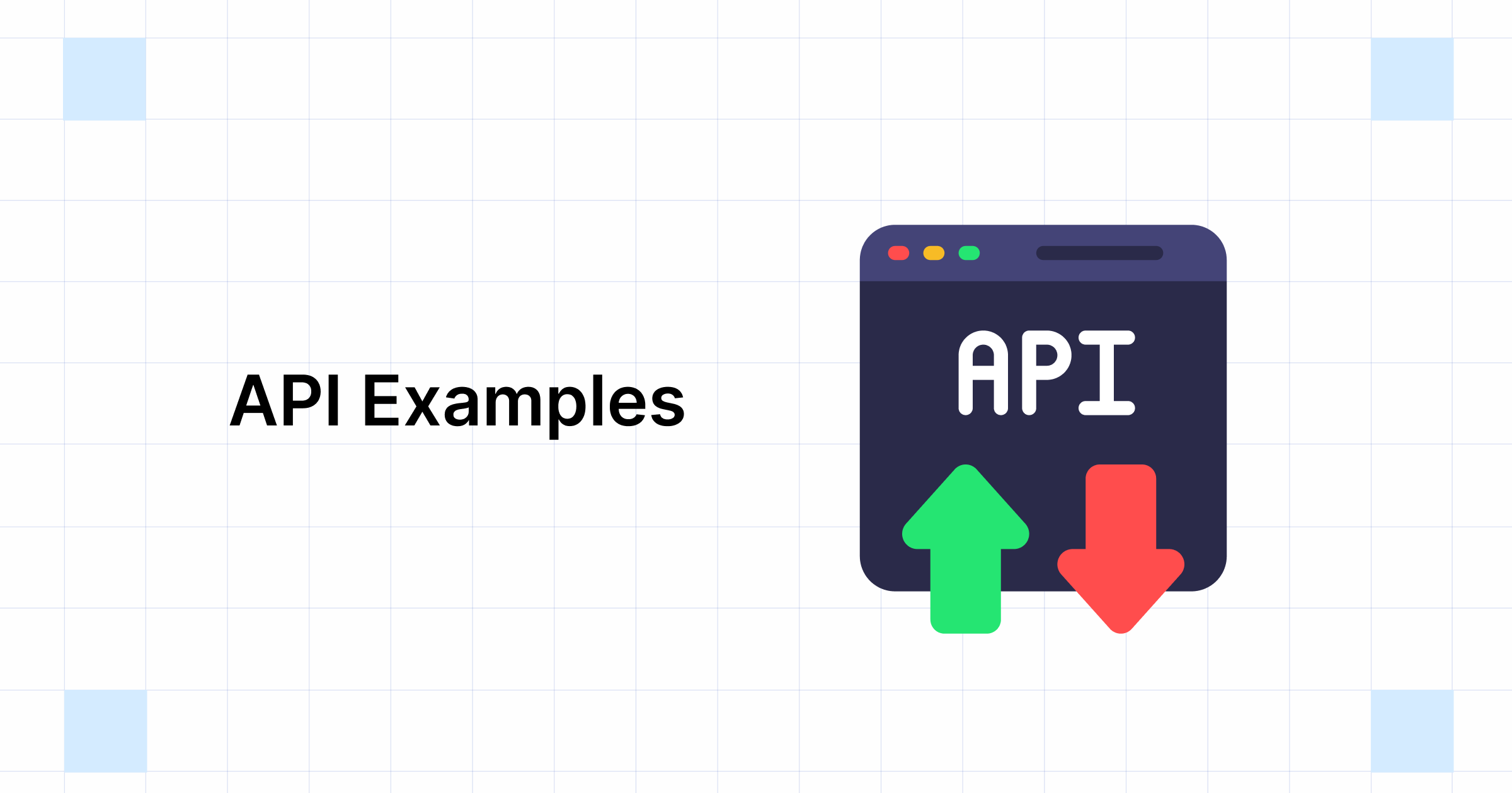 Top 10 Popular API Examples
