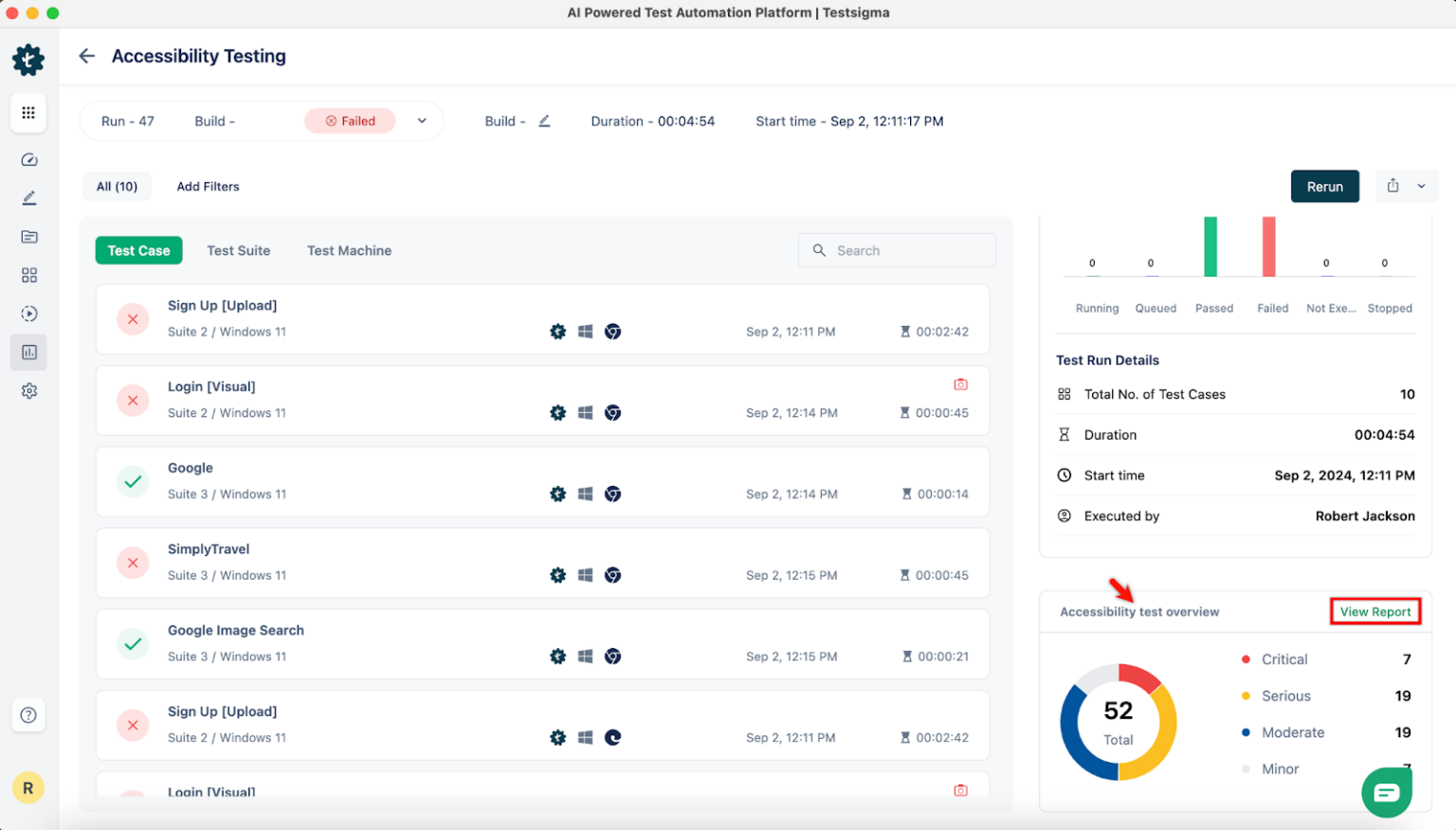What is Accessibility Testing? Best Practices, Types and Test Cases