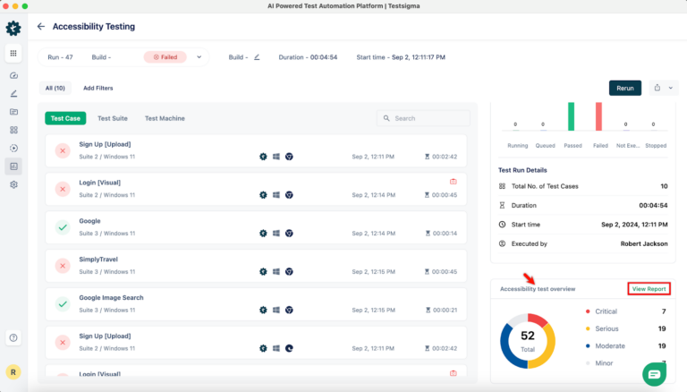 What is Accessibility Testing? Best Practices, Types and Test Cases