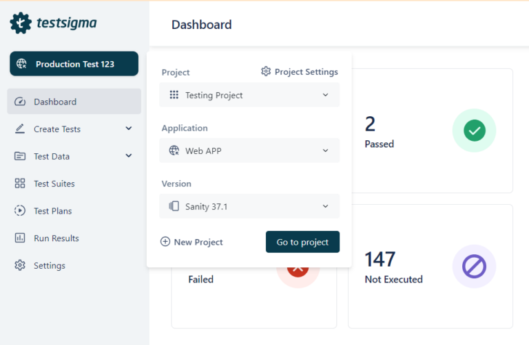 Mobile App Api Testing How To Use Testsigma For It