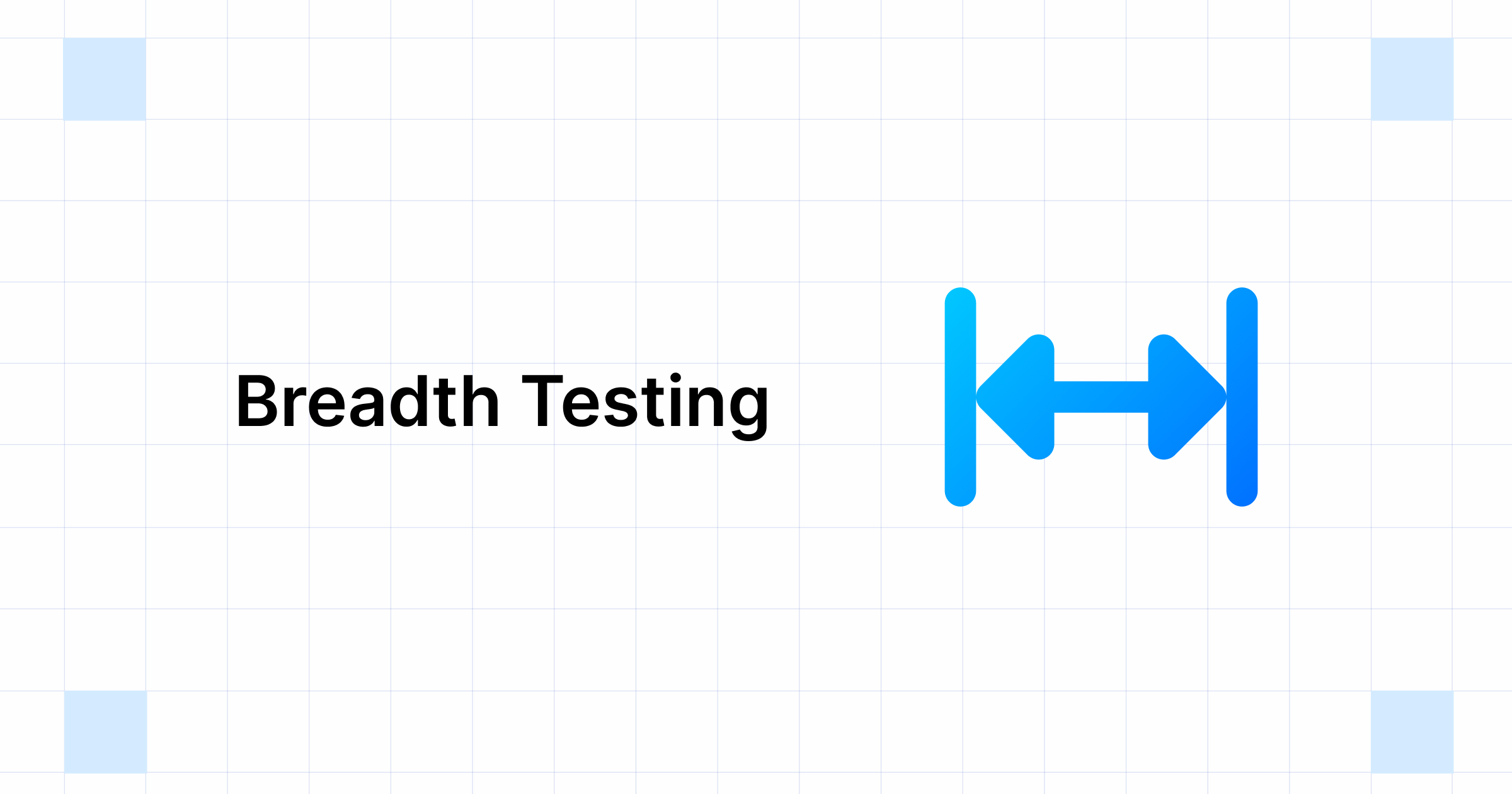 Breadth Testing in Software Testing