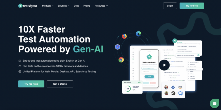 Top 15 Desktop Automation Tools for Testing