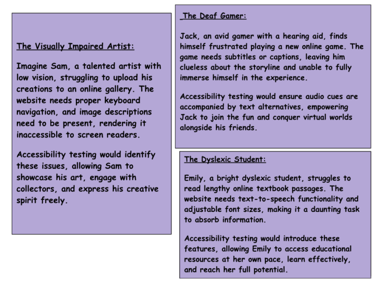 What is Accessibility Testing? Best Practices, Types and Test Cases