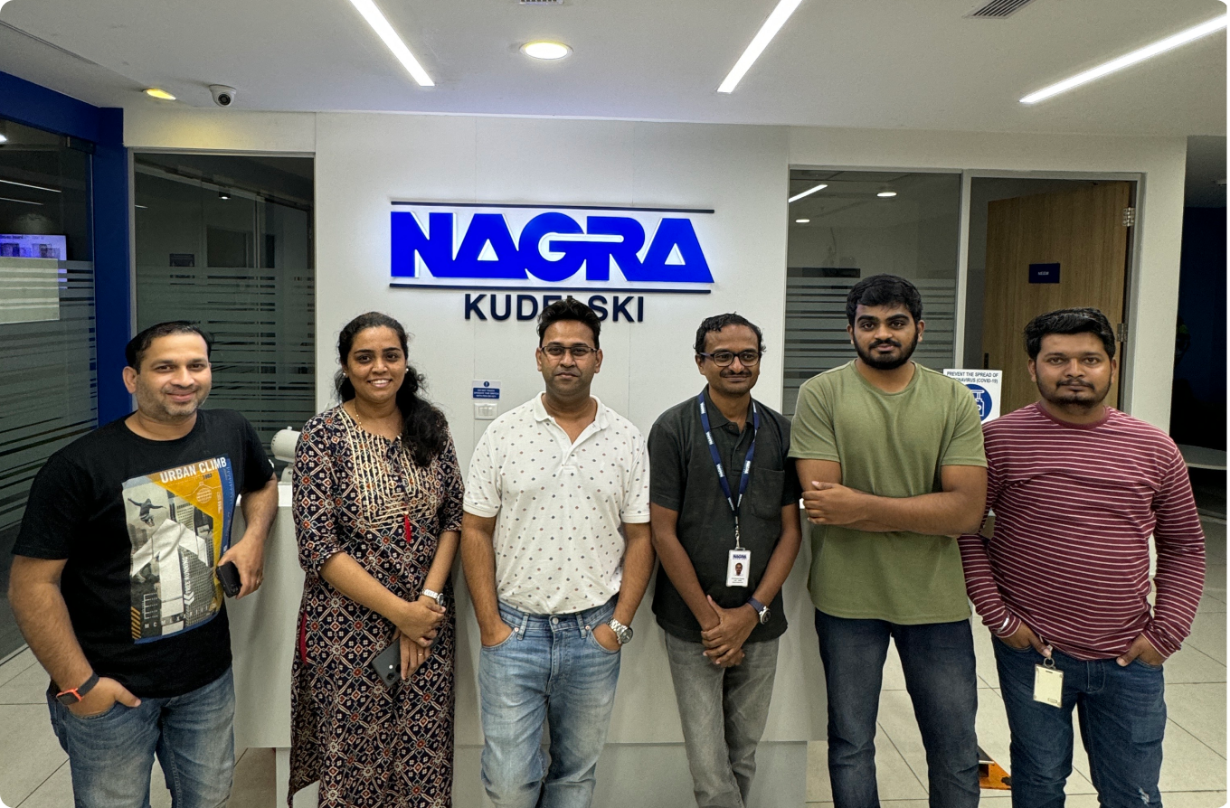 Nagra DTV Achieves 4X Faster Test Automation with Testsigma