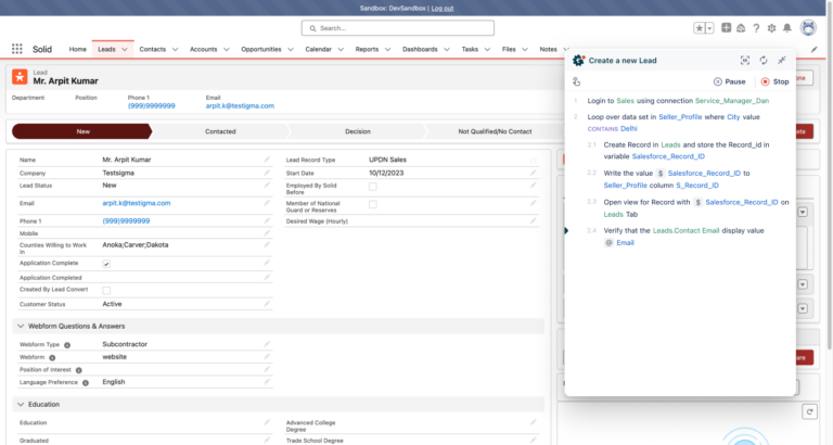 Salesforce QA Testing - What, Why, and How to Perform?