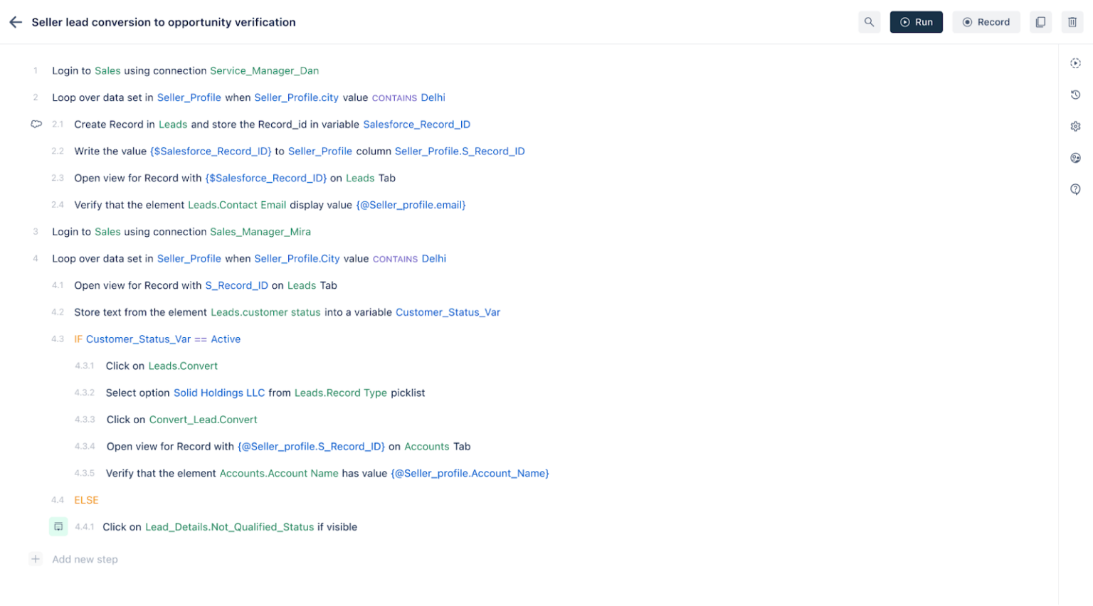 Salesforce Qa Testing What Why And How To Perform 6402