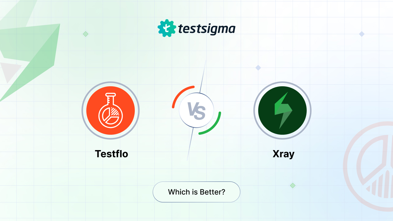 TestFLO vs Xray - Top 10 Key Differences