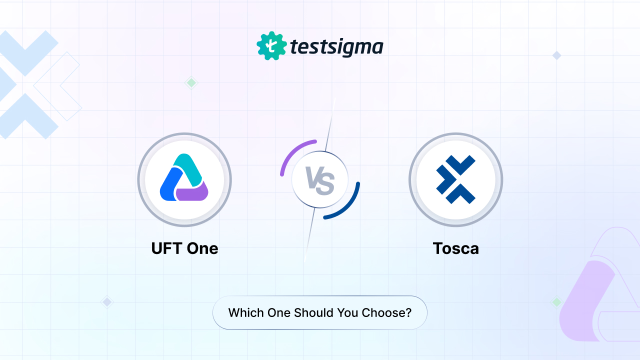 UFT vs Tosca: Which is better?