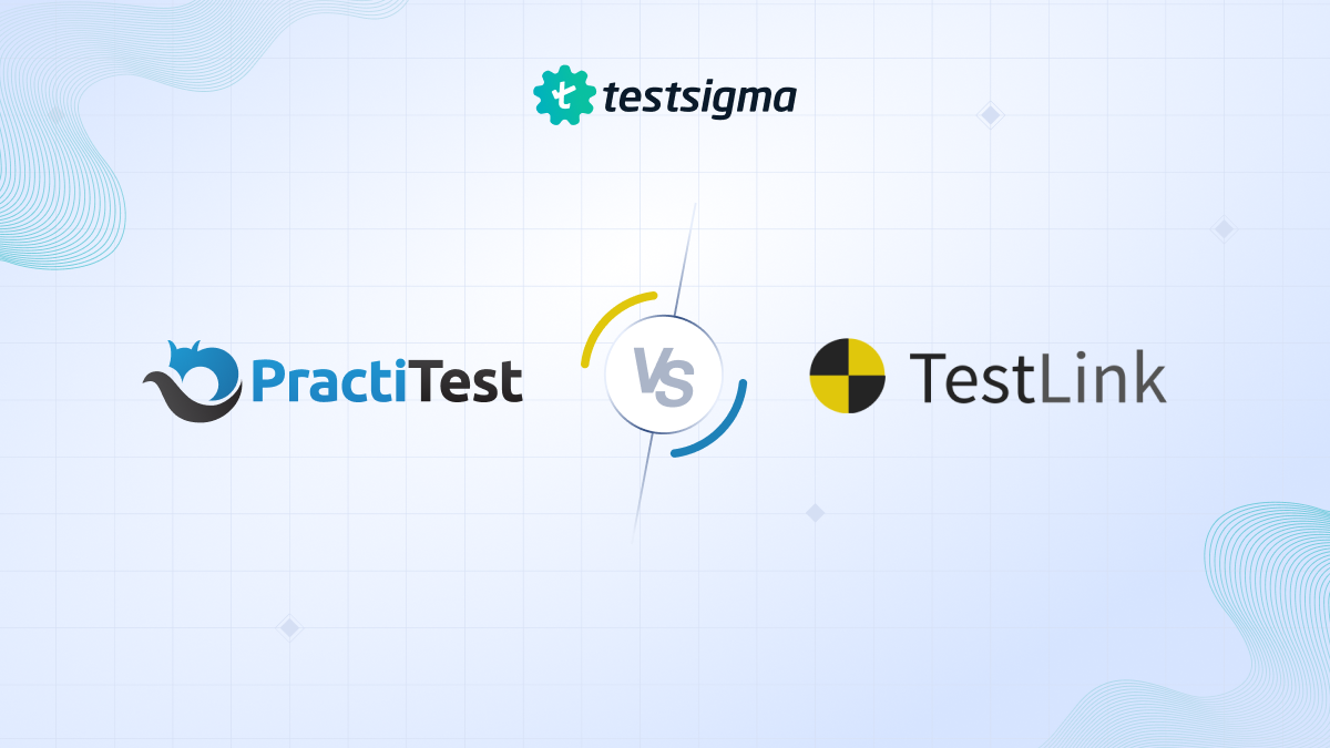 PractiTest Vs TestLink | What are the Differences?