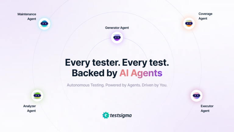 A Complete Guide on AI Agents For Software Testing