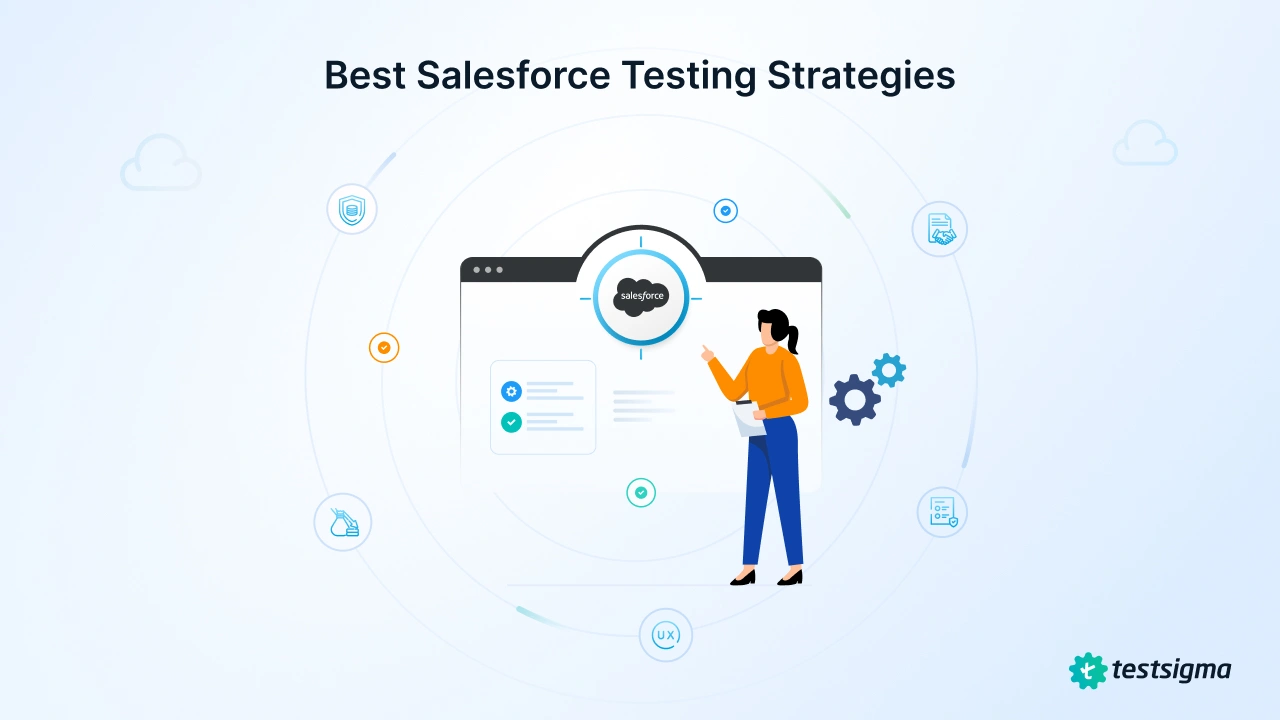 How To Develop The Best Salesforce Testing Strategies