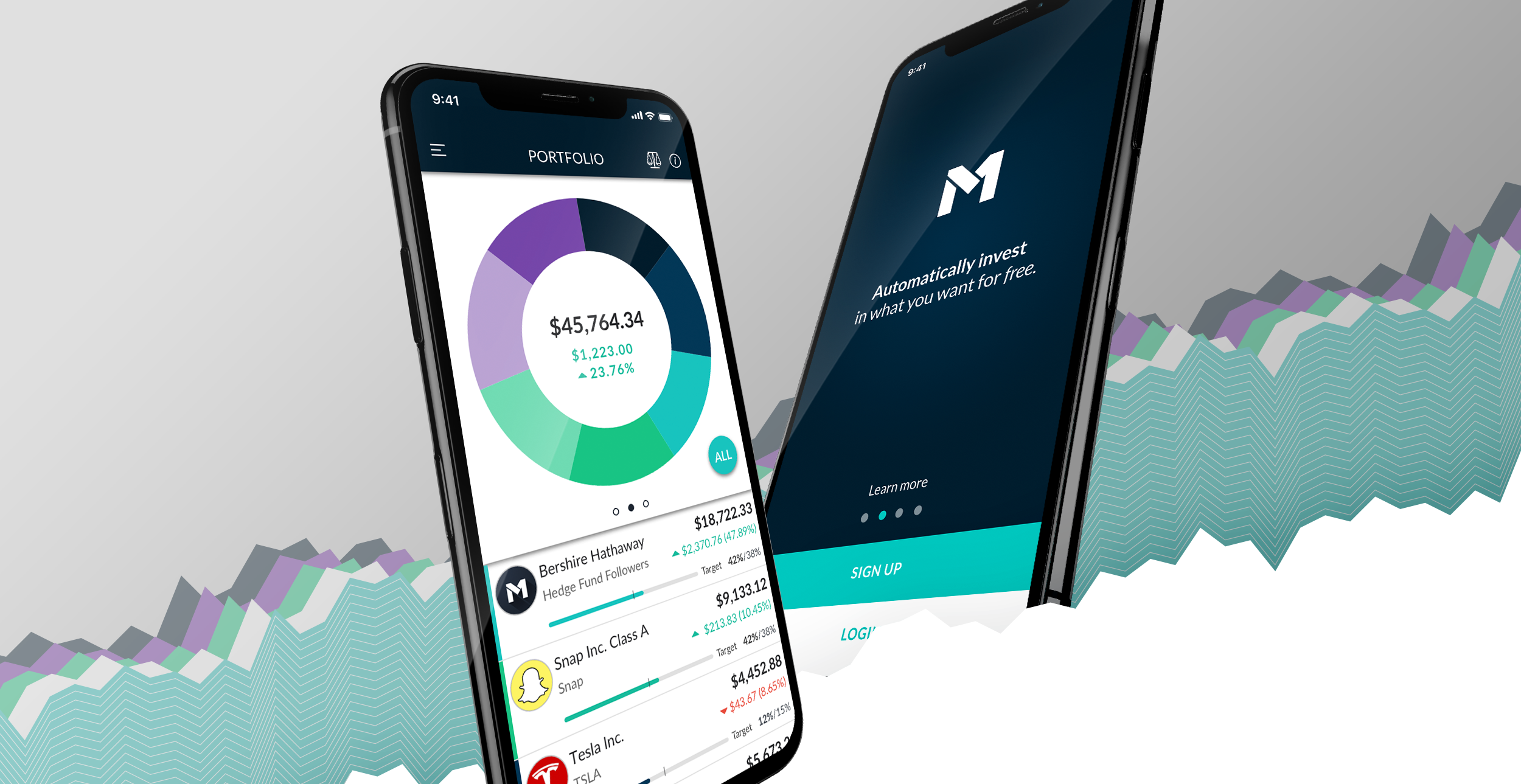 Investing with M1 is Simple, Convenient and Now Free