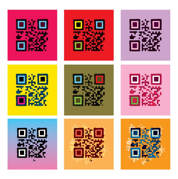 Torne seu QR CODE bem mais interessante