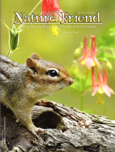 Nature Friend, September 2016 - Creation and Science Chronicle