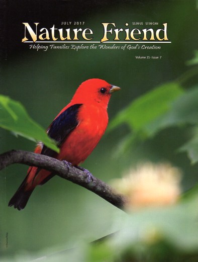 Nature Friend, July 2017 - Creation and Science Chronicle
