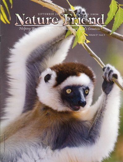 Nature Friend, September 2019 - Creation and Science Chronicle