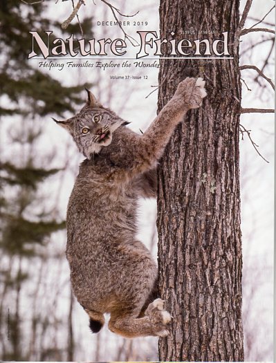 Nature Friend, December 2019 - Creation and Science Chronicle