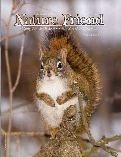 Nature Friend, January 2020 - Creation and Science Chronicle