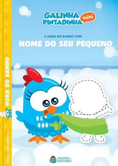Personagens da Galinha Pintadinha Mini: veja nomes e características