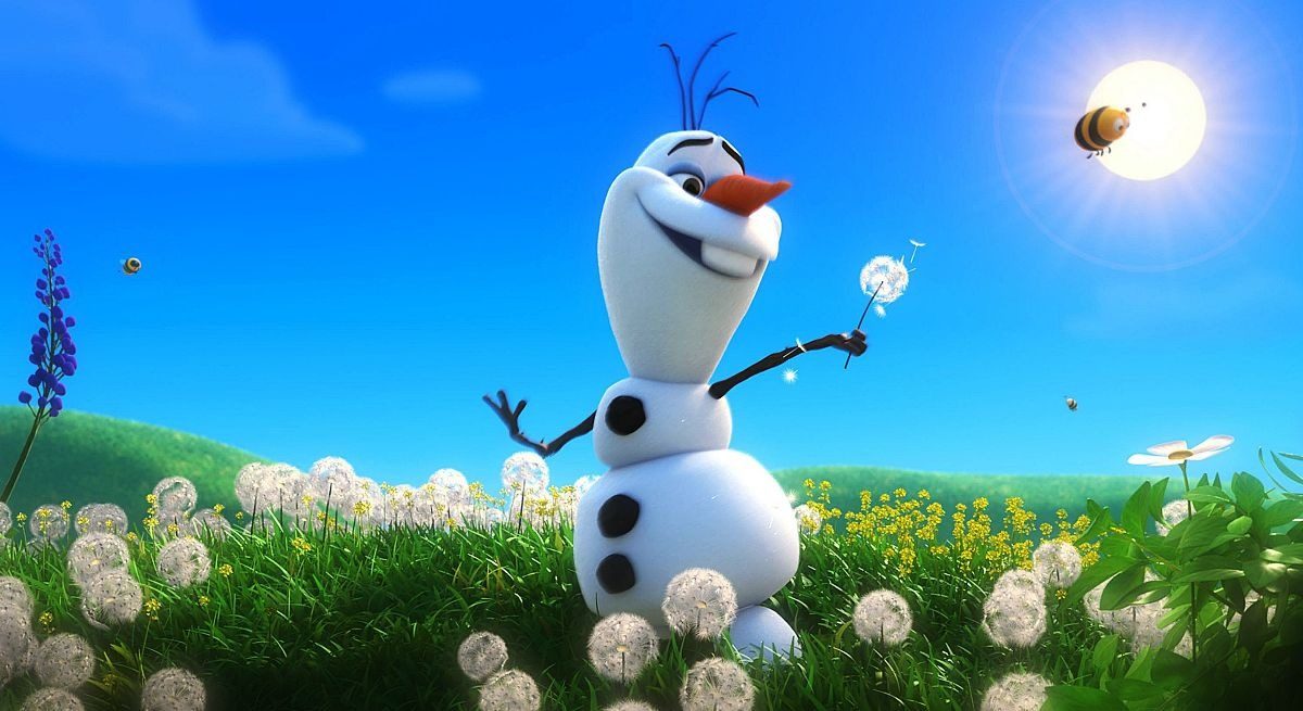 Personagens de Frozen: você conhece todos eles?