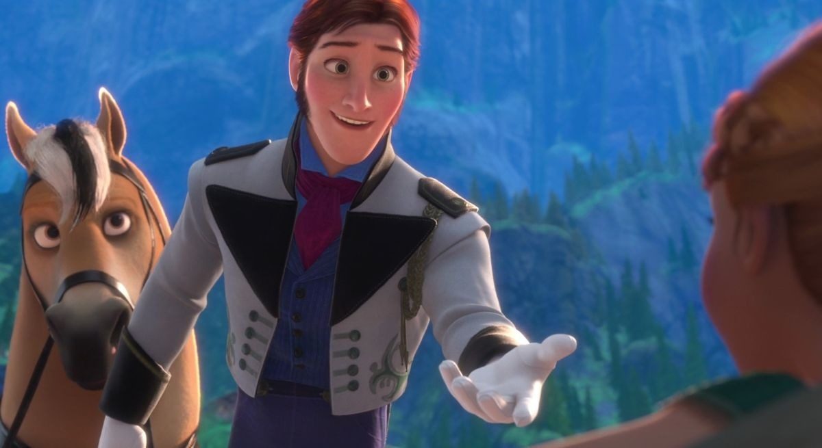 Personagens de Frozen: você conhece todos eles?