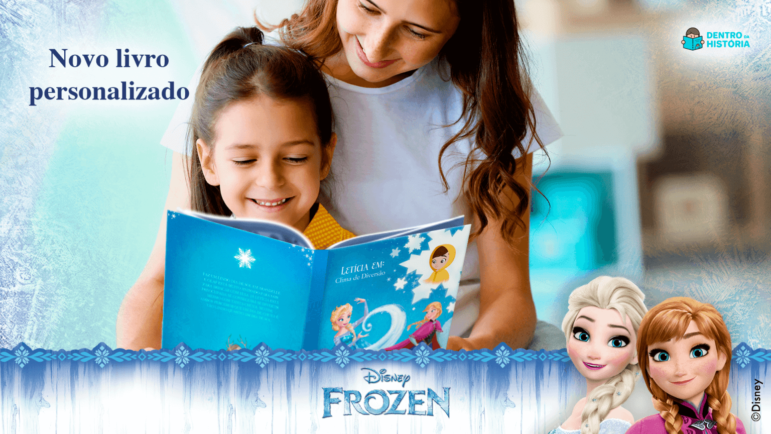 Personagens de Frozen: você conhece todos eles?