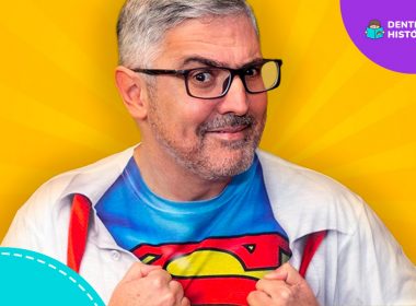 Conheça os nomes e as características dos personagens do Smilingüido