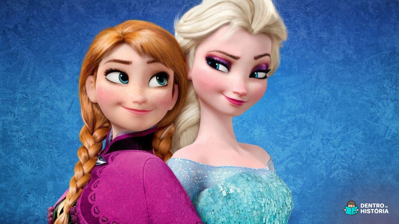 Personagens de Frozen: você conhece todos eles?