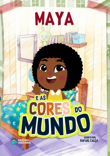 14 livros infantis com protagonistas pretos | Dentro da História