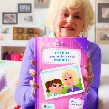 12 Ideias de presentes para o Dia dos Avós | Dentro da História