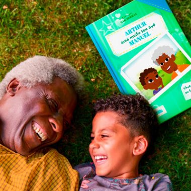 12 Ideias de presentes para o Dia dos Avós | Dentro da História