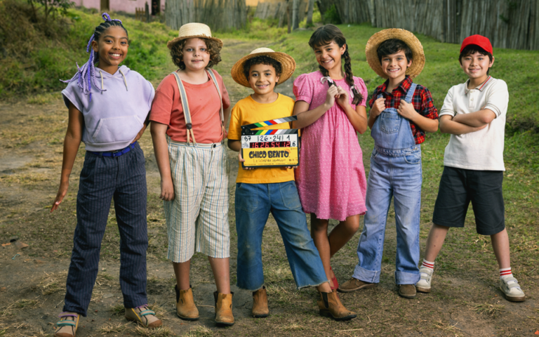 Filme do Chico Bento e a Goiabeira Maraviósa | Dentro da História