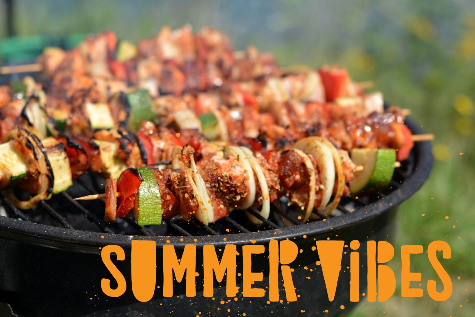 Summer Vibes | The BBQ – Dancing at the Edge