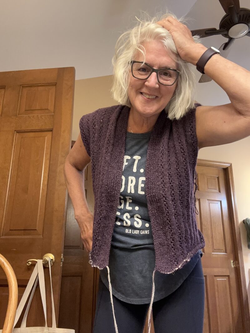 On Choosing A More Scenic Route – Dancing at the Edge