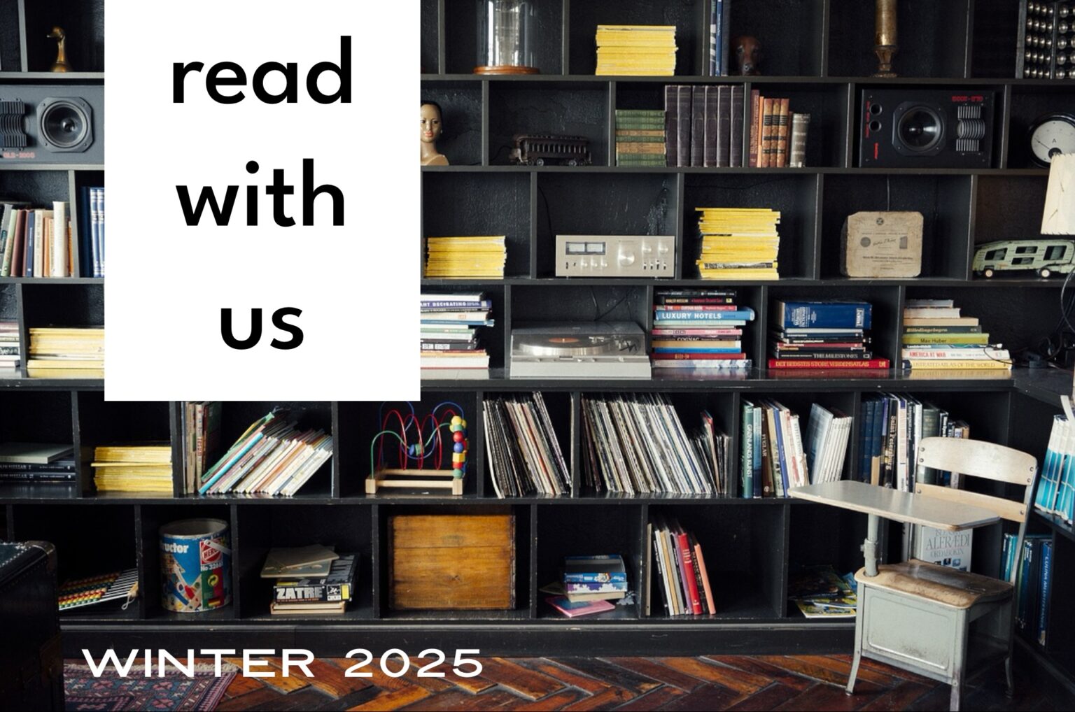 Read With Us | The Secret History – Dancing at the Edge