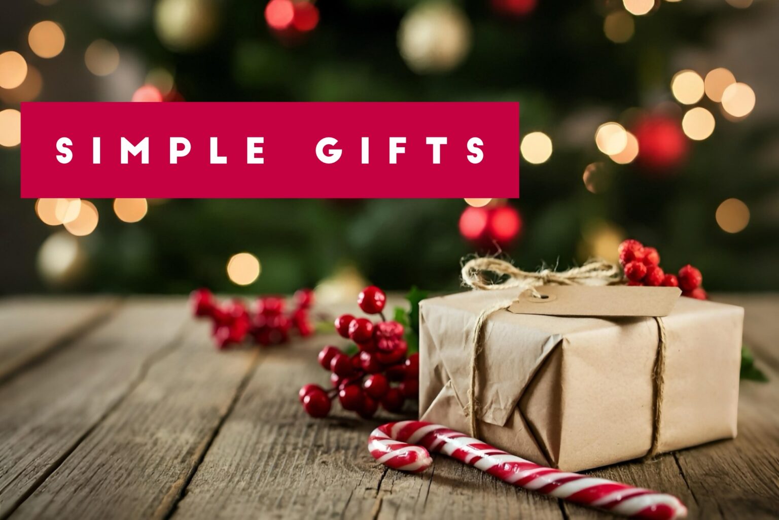 Simple Gifts | December 2025 – Dancing at the Edge