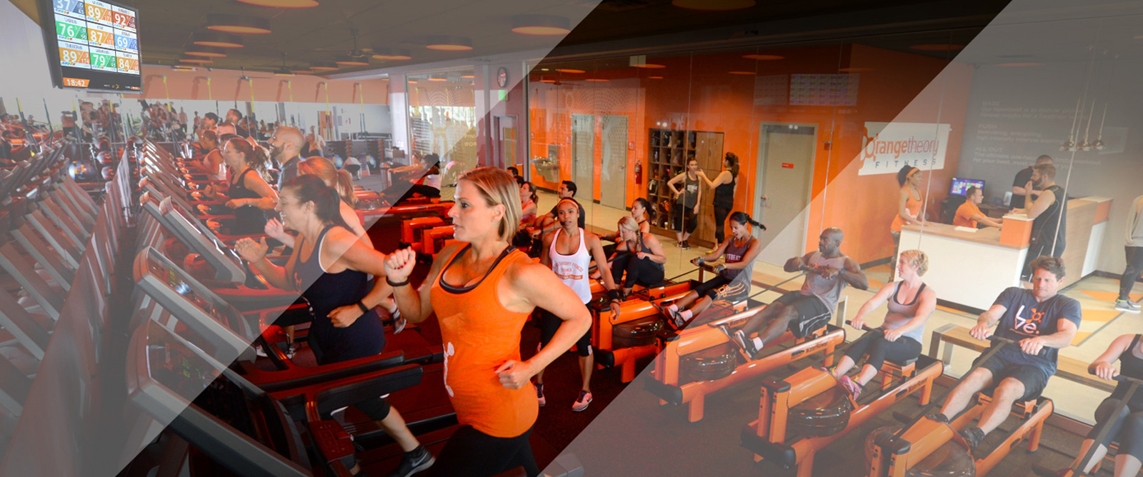 Orange Theory Santa Monica