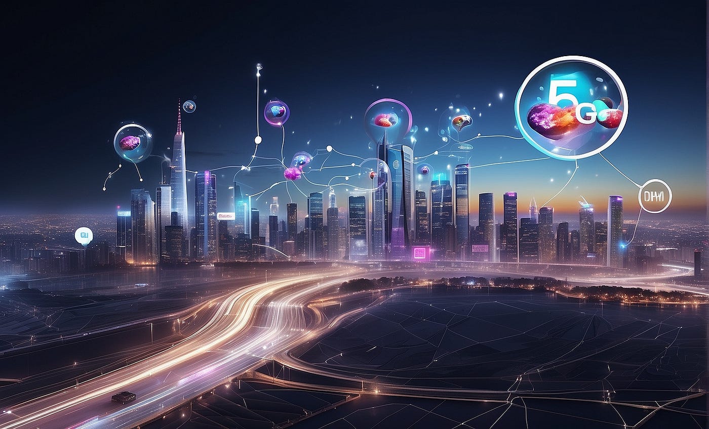 5G and the Future of Connectivity: What You Need to Know – Balanced ...