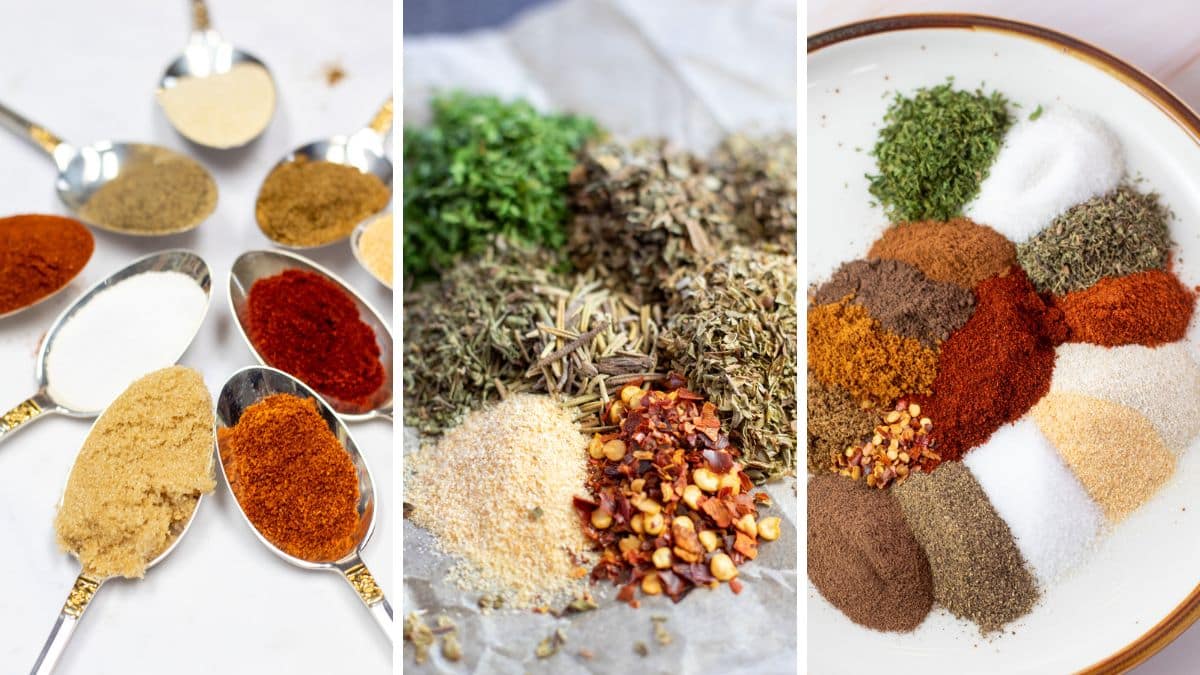 Spice It Up: Creating Your Own Signature Seasoning Blends – Balanced ...