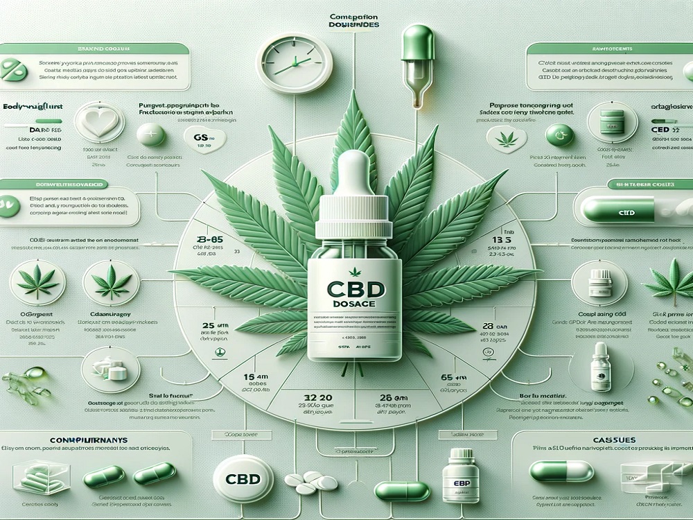 Unlocking The CBD Dosage: The Perfect Starting for Beginners