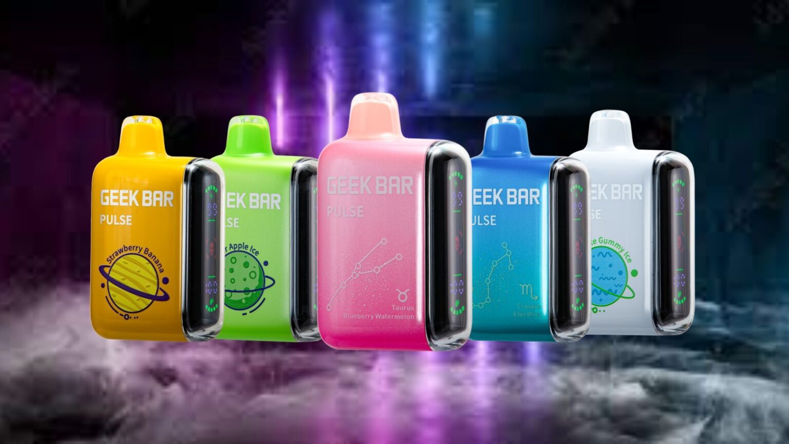 The Truth Revealing: Do Geek Bars Contain THC?