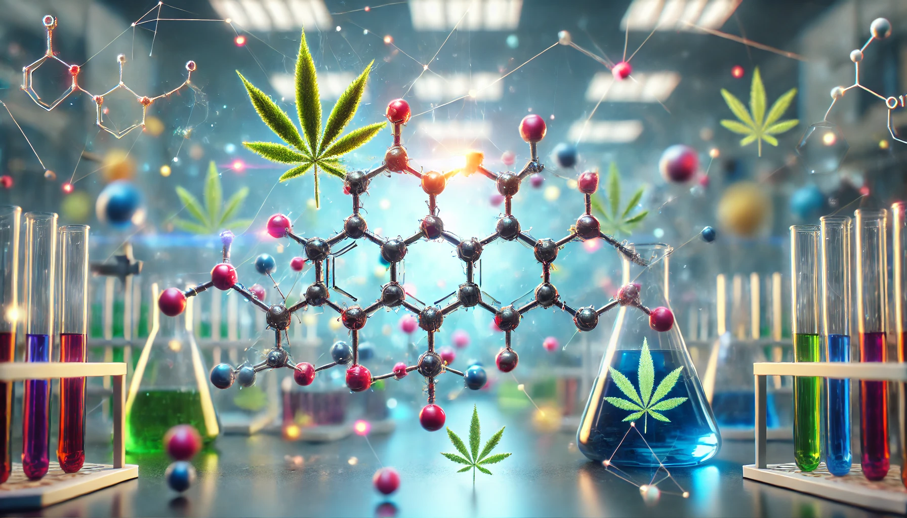 Cannabinoids Hot Issue for 2025: Nature’s Healing Potential or A ...