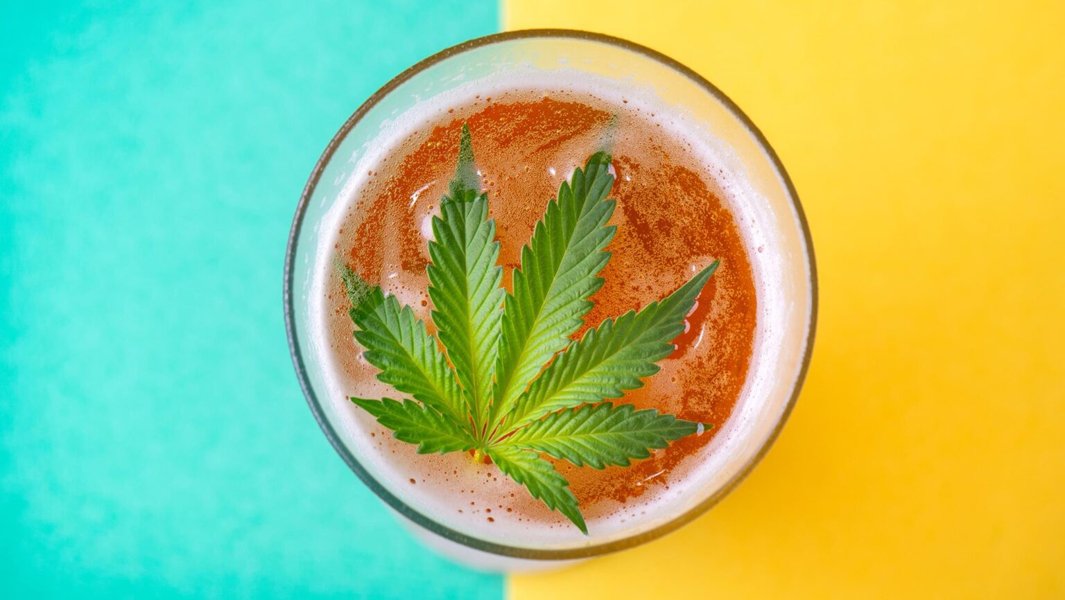 How to Make Your Own Cannabis-Infused Drinks