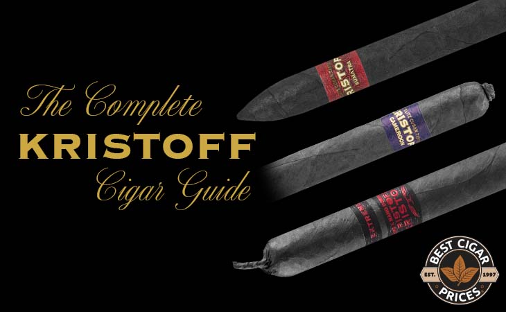 The Complete Kristoff Cigar Guide | Best Cigar Prices