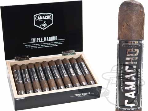 The Complete Camacho Cigar Guide | Best Cigar Prices