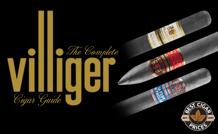 The Complete Villiger Cigar Guide | Best Cigar Prices | Shop Now