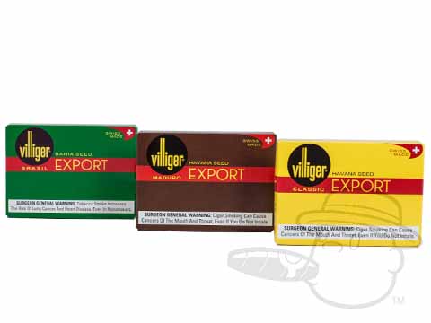 The Complete Villiger Cigar Guide | Best Cigar Prices | Shop Now