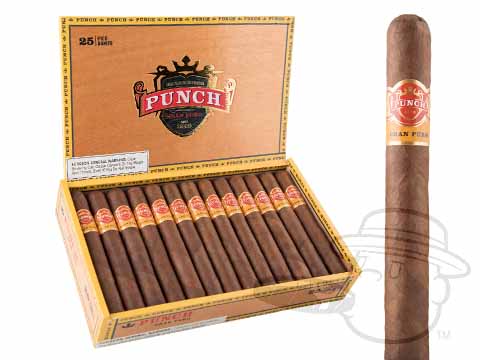 The Complete Punch Cigar Guide | Best Cigar Prices | Shop Now