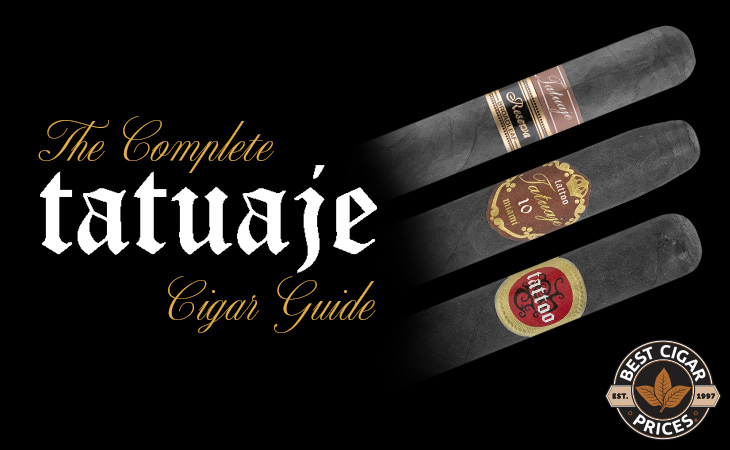 The Complete Tatuaje Cigar Guide | Best Cigar Prices | Shop Now